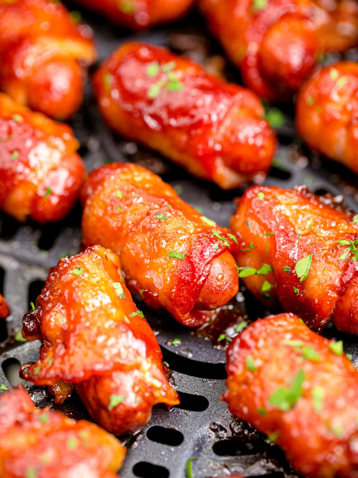 Air Fryer Little Smokies - My Air Fryer Kitchen