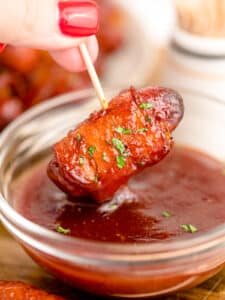 Air Fryer Little Smokies - My Air Fryer Kitchen