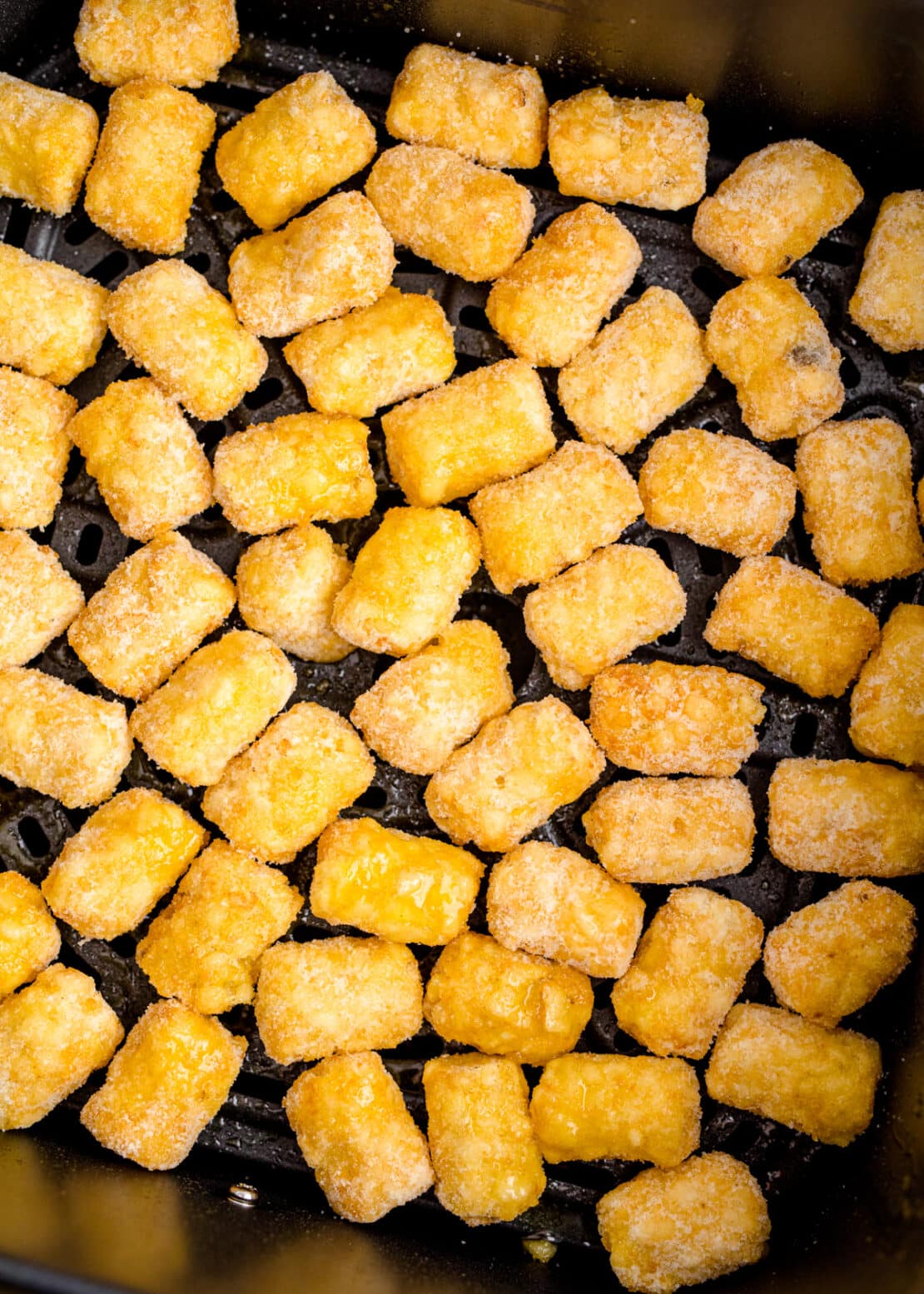 Air Fryer Chili Cheese Tots - My Air Fryer Kitchen