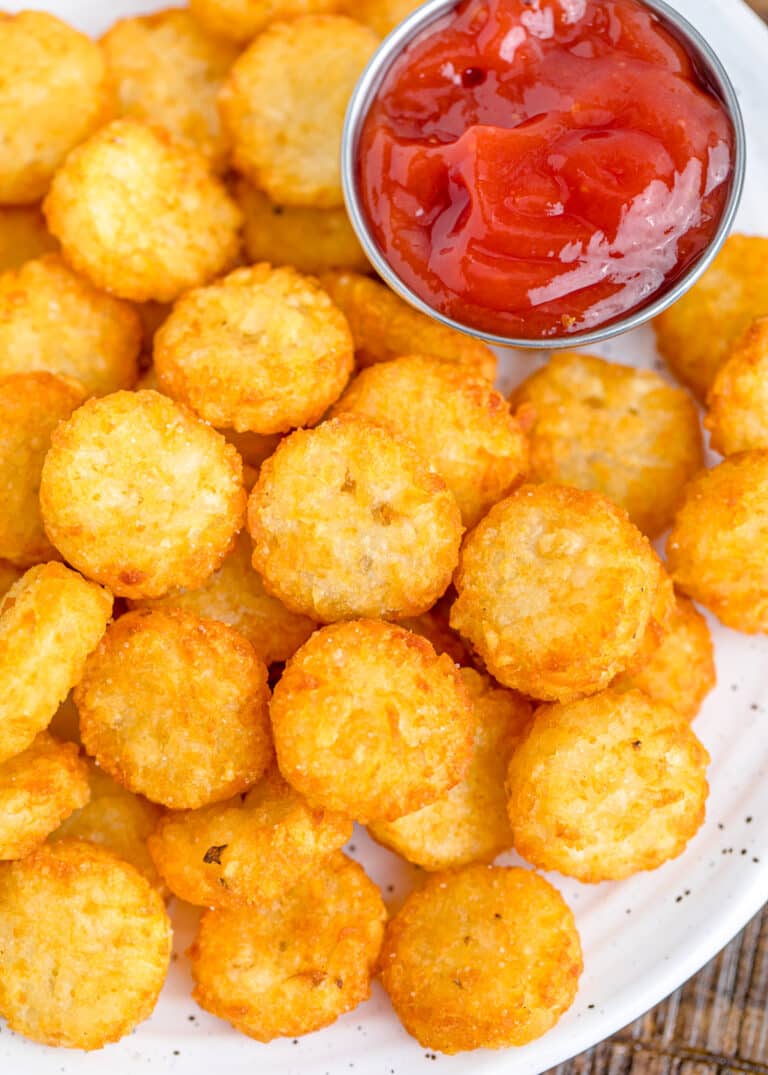 Air Fryer Crispy Crowns - My Air Fryer Kitchen