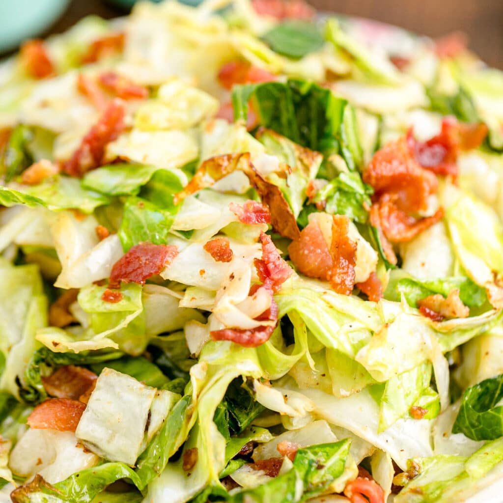 Air Fryer Cabbage (Southern Style Fried Cabbage)