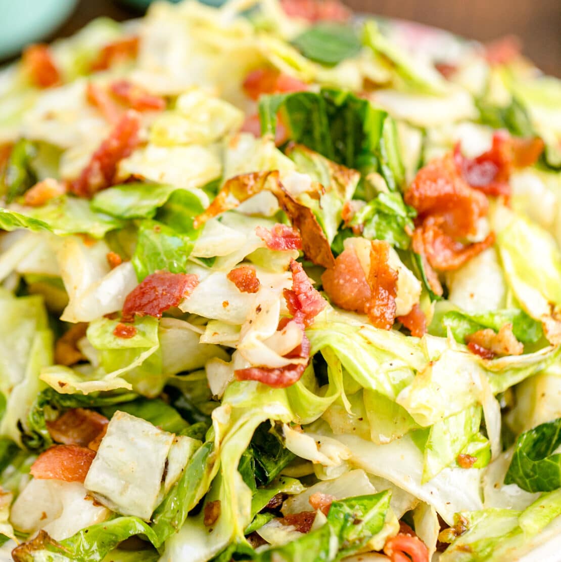 Air Fryer Cabbage (Southern Style Fried Cabbage)