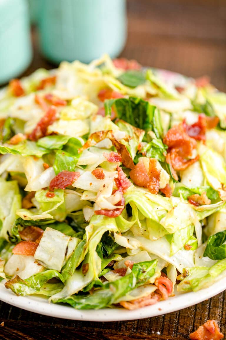 Air Fryer Cabbage (Southern Style Fried Cabbage)